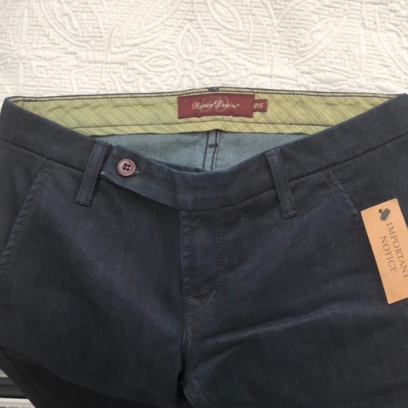 Raven Denim | Jeans | Raven Denim Mackenzie Trouser | Poshmark